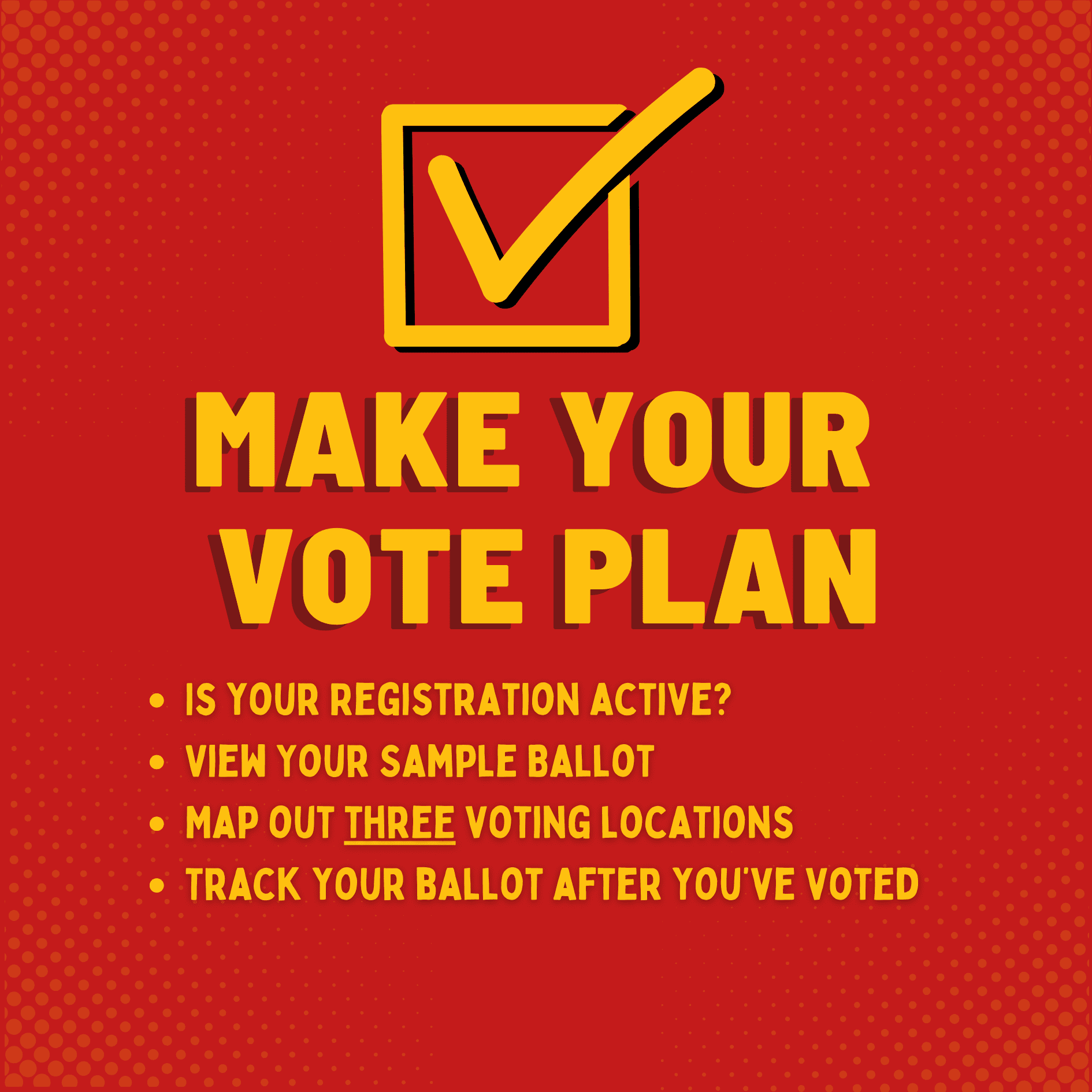 Early Vote Plan Resources - Republican Party of New Mexico